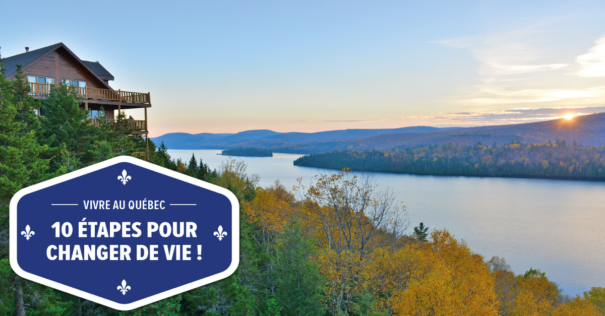 Vivre au Québec : le guide pour réussir son expatriation